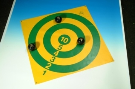 Target Bowls Diamond | Bowlamania Ltd