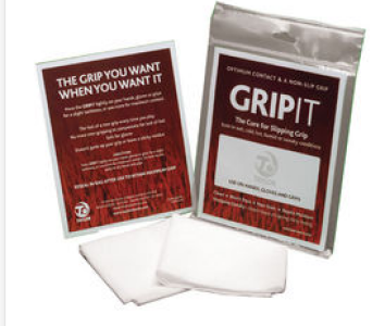 TT Grippit Cloth | Bowlamania Ltd