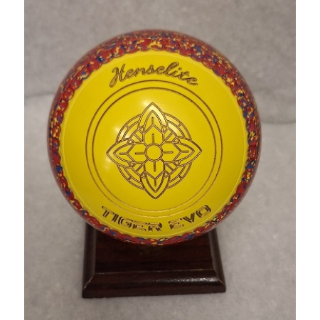 Henselite Bowls Size 3 | Bowlamania Ltd