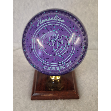 Henselite Bowls Size 2 | Bowlamania Ltd