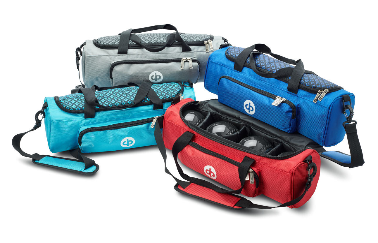 Bowls Bags & Trolley Bags | Bowlamania Ltd