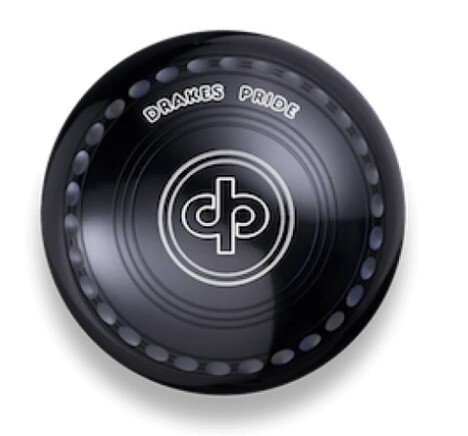 Drakes Pride Black or Brown Bowl | Bowlamania Ltd